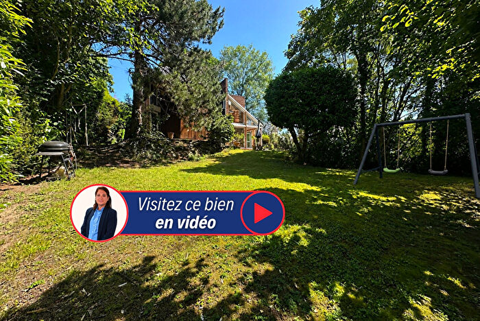 Maison 8 pièces à vendre - Verrières-le-Buisson, Justice, Amblainvilliers