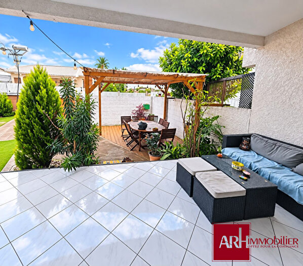 Maison 4 pièces à vendre à Saint-Louis, Palissade