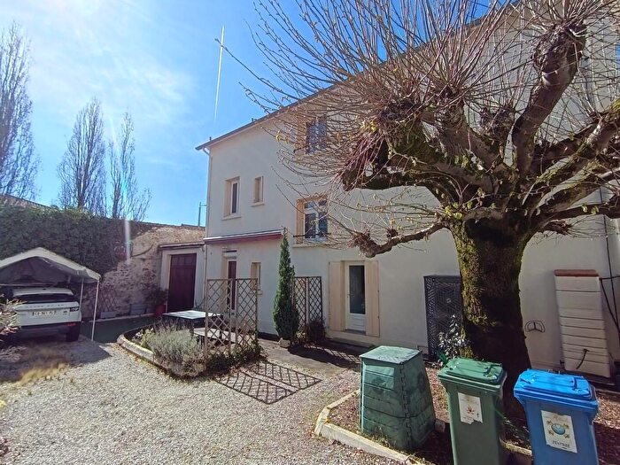 Maison à vendre - Limoges, Centre-ville, Hôtel de Ville, Emailleurs - 7 pièces - 6 chambres