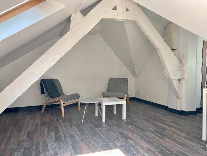 Appartement 1 pièce à louer - Centre Ville, Amiens