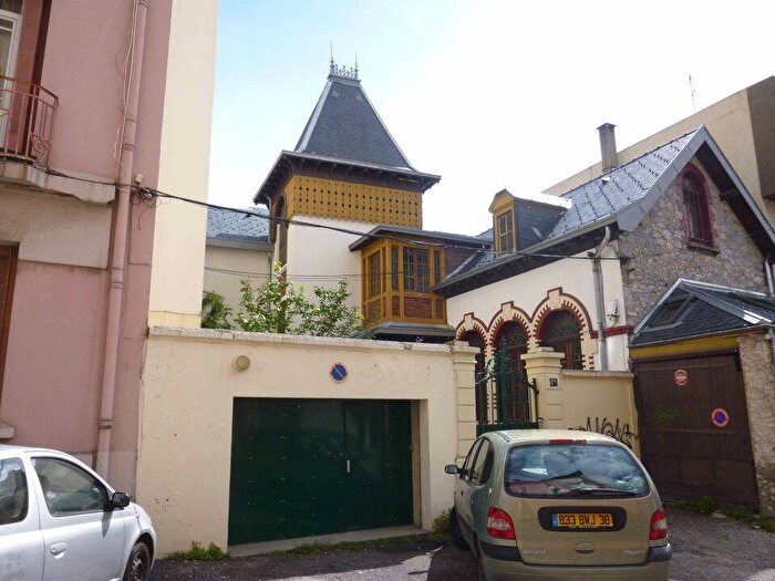 Appartement 1 pièce à louer - Championnet-Caserne de Bonne, Grenoble