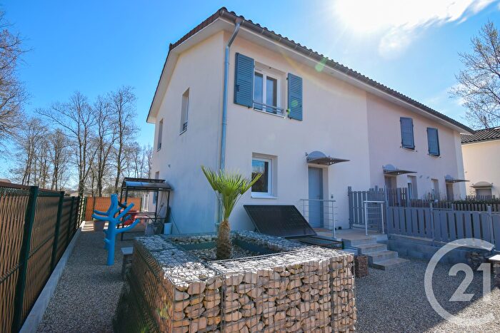 Maison à vendre - Saint-Jean-dArdières - 5 pièces - 4 chambres