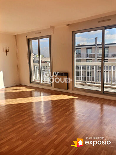 Appartement 2 pièces à louer - Gentilly, Le Plateau