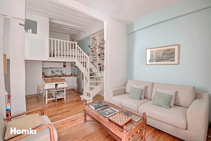 Appartement 2 pièces à vendre - Paris 5ème, Monge, Jussieu
