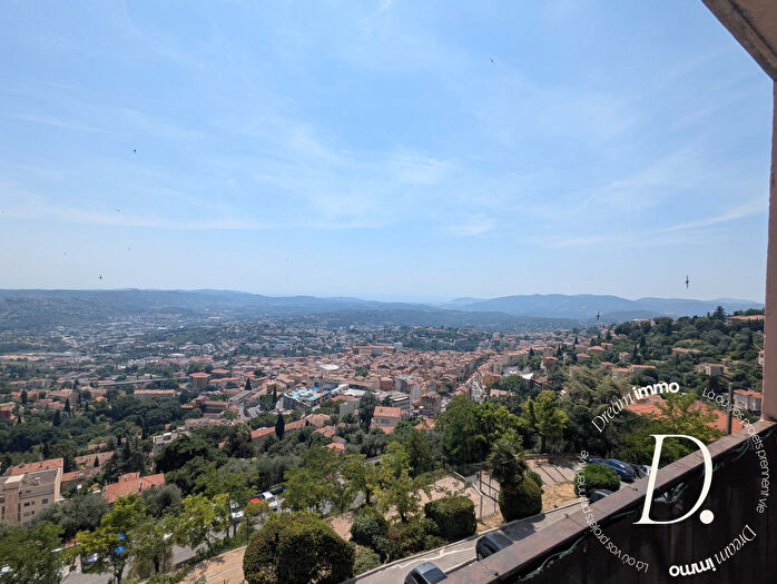 Appartement 3 pièces à vendre à Grasse, Magagnosc, Saint-Mathieu