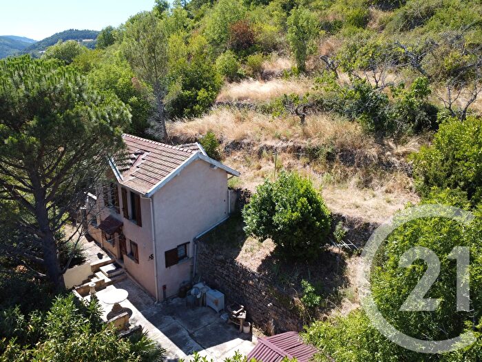 Maison 3 pièces à vendre - Satillieu