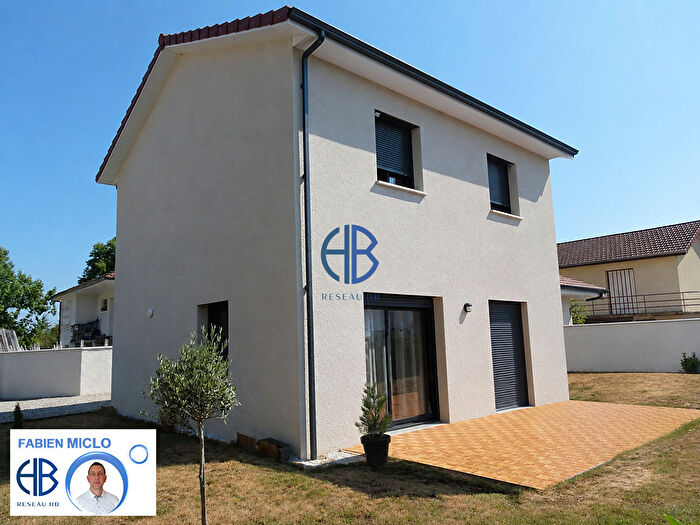 Maison 4 pièces à vendre à Saint-Siméon-de-Bressieux
