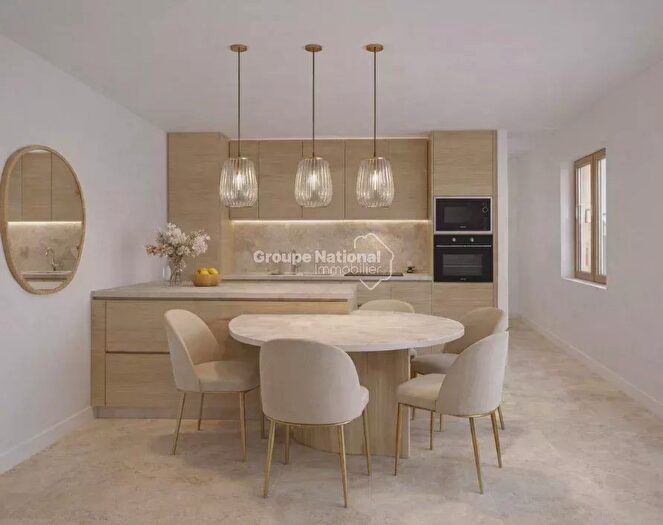 Appartement à vendre - Pernes-les-Fontaines - 3 pièces - 2 chambres