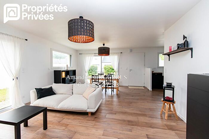 Domalain : Maison 4 pièces à vendre