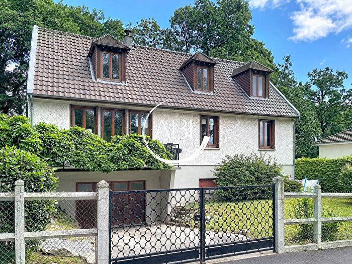 Maison 6 pièces à vendre - Bagnoles-de-l'Orne