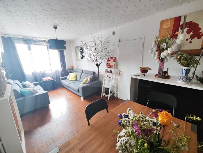 Toulouse, Marengo, Jolimont, Médiathèque, La Colonne : Appartement 4 pièces à vendre