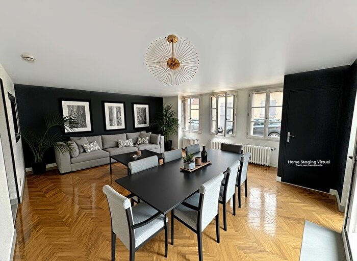 Appartement à vendre - Chavenay - 4 pièces - 3 chambres