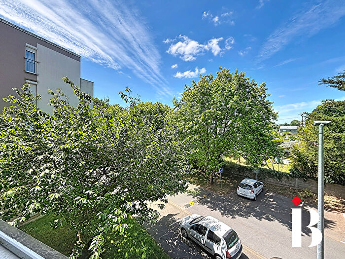 Saint-Herblain, Nord - Appartement 4 pièces à louer