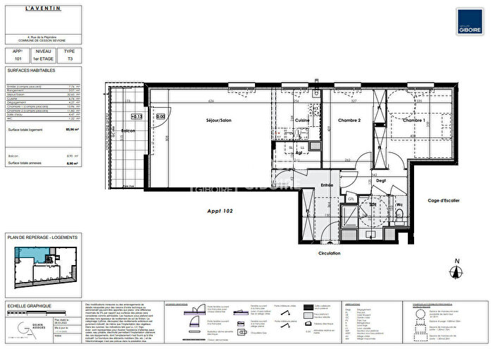 Maisons à vendre et appartements à louer - 2