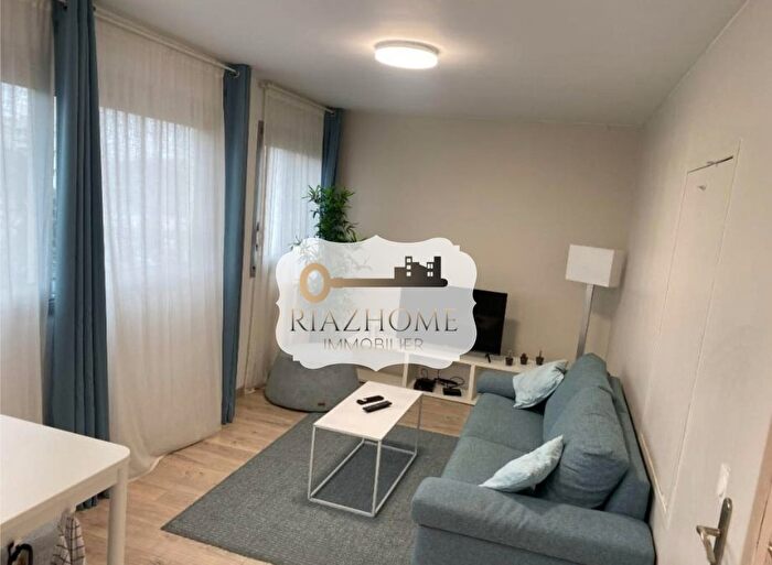 Appartement 1 pièce à vendre à Le Bourget