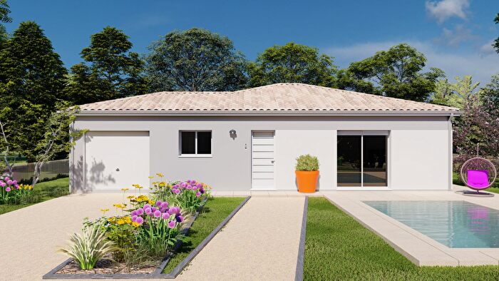 Maison 5 pièces à vendre - Saint-Nexans
