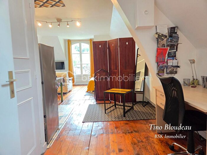 Appartement 1 pièce à vendre à Saumur, Fenêt, Ardilliers, Beaulieu, Le Petit Puy