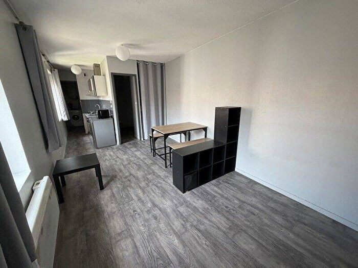 Appartement à louer - École primaire Scaliger-École maternelle Scaliger, Agen - 1 pièce