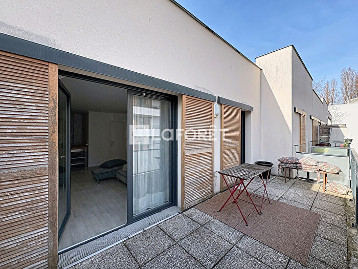 Appartement à vendre - Deuil-la-Barre, Galathée - 2 pièces - 1 chambre