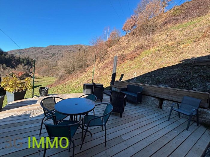 Maison à vendre - Queige - 4 pièces - 3 chambres