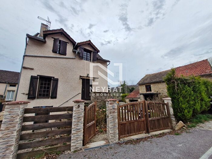 Maison à vendre - Bévy - 8 pièces - 6 chambres