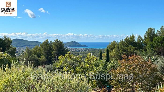 La Cadière-d'Azur - Maison 7 pièces à vendre