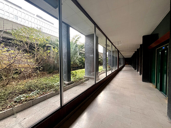 Appartement à vendre - Boulogne-Billancourt, Silly, Gallieni - 2 pièces - 1 chambre