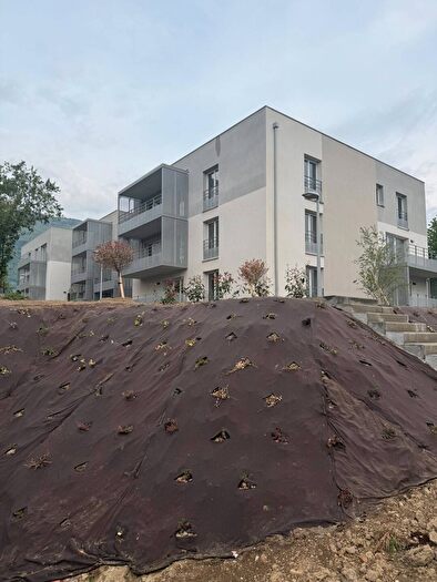 Nord Ouest, La Motte-Servolex - Appartement 2 pièces à louer