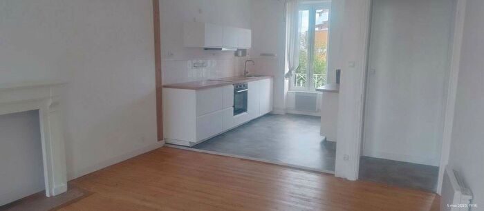 Appartement 3 pièces à Brest, à louer