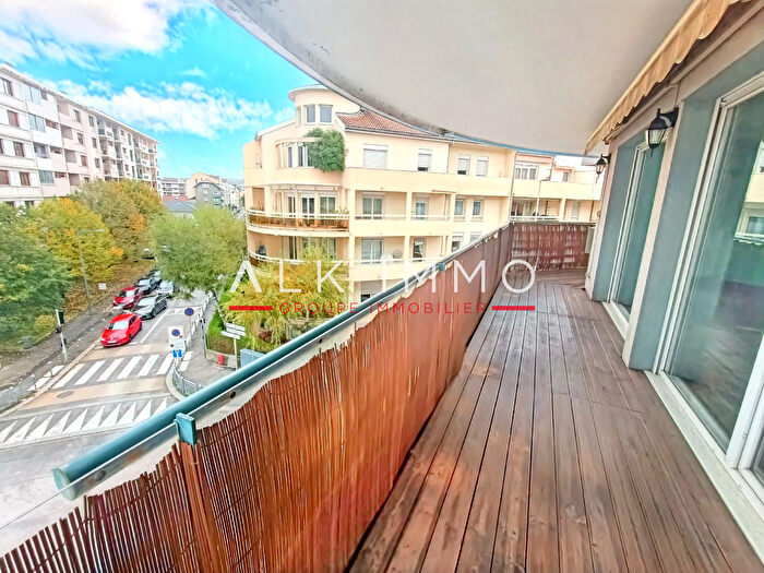 Appartement à vendre - Gaillard - 5 pièces - 4 chambres