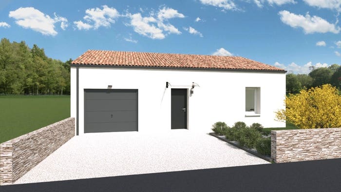 Clisson : Maison 2 pièces à vendre