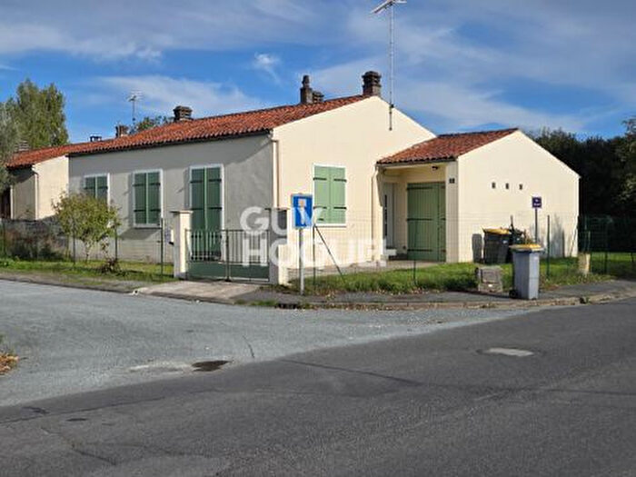 Maison 3 pièces à louer à Vandré