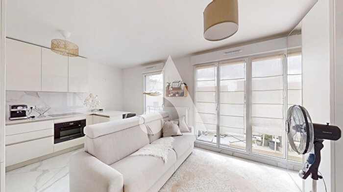 Appartement 1 pièce à louer - La Garenne-Colombes, Centre Sud