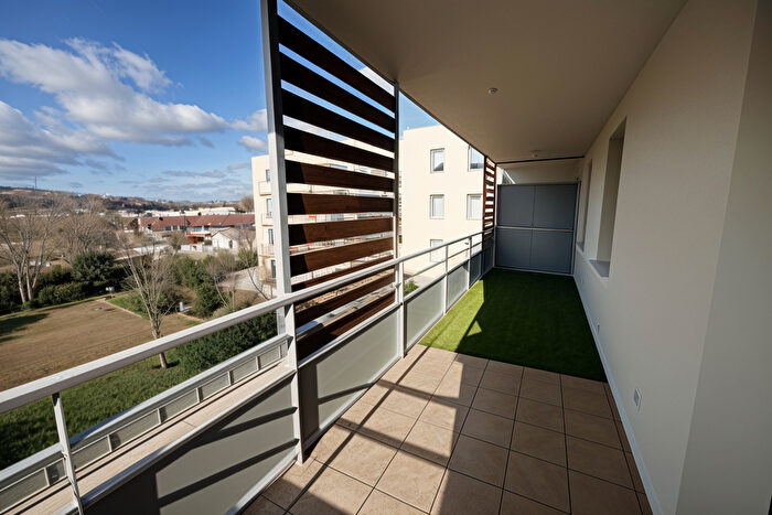 Appartement à vendre - Toulouse, LOrmeau, La Terrasse, La Grande Plaine - 3 pièces - 2 chambres