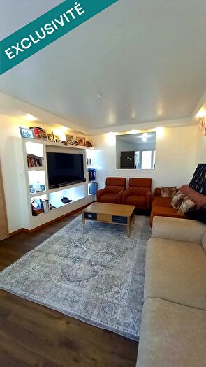 Maison à vendre - Neuves-Maisons - 6 pièces - 4 chambres