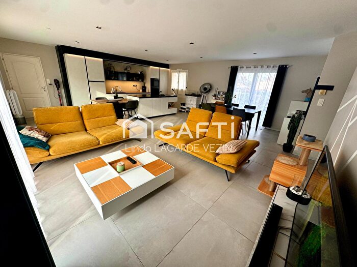 Maison à vendre - Belleville-sur-Vie - 3 pièces - 2 chambres