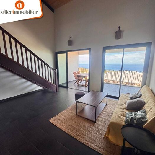 Appartement à louer - Saint-Paul - 3 pièces - 1 chambre