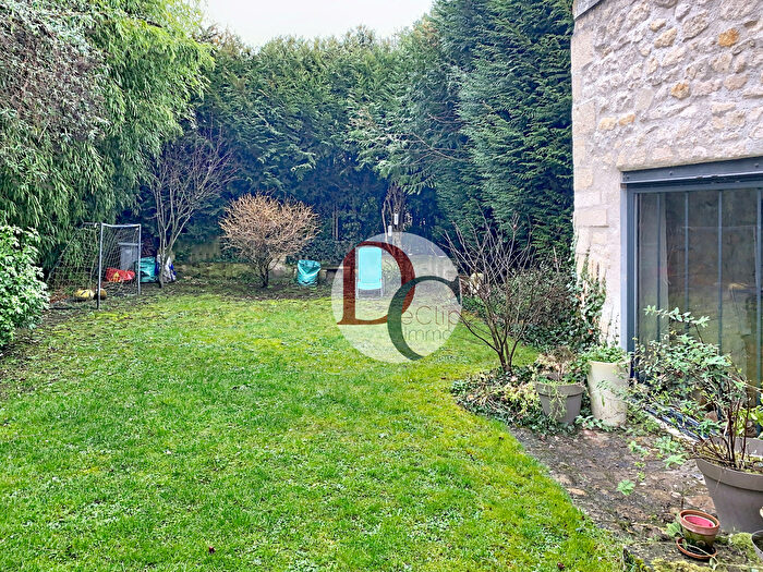 Maison à vendre - Gouvieux - 5 pièces - 3 chambres