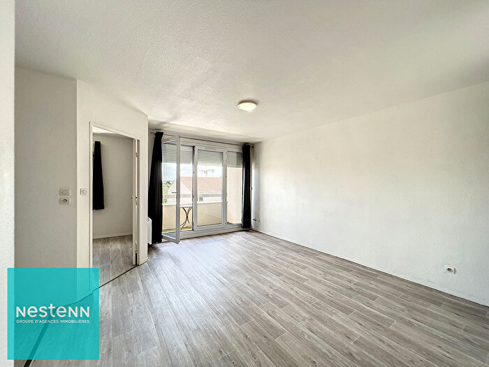 Appartement à louer - Castanet-Tolosan - 2 pièces - 1 chambre