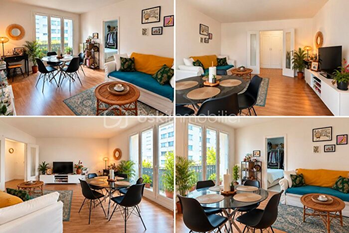 Franconville, Hôtel de Ville : Appartement 2 pièces à vendre