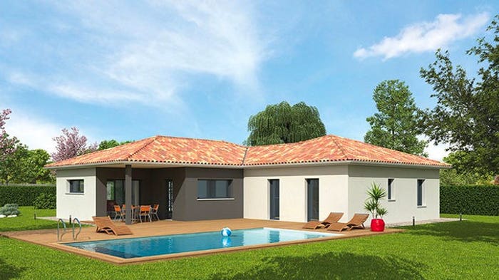 Daux : Maison 5 pièces à vendre