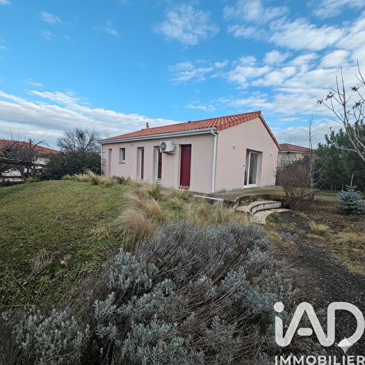 Maison à vendre - Gerzat - 3 pièces - 1 chambre