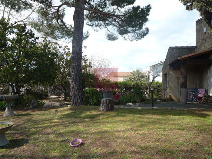 Maison à vendre - Lattes, Boirargues, Les Commandeurs, Le Soriech, Route de Carnon - 6 pièces - 4 chambres