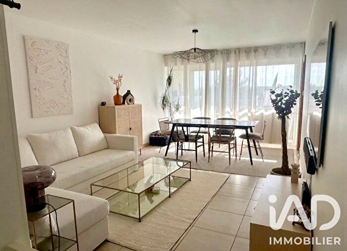 Appartement 6 pièces à vendre - Metz, Borny