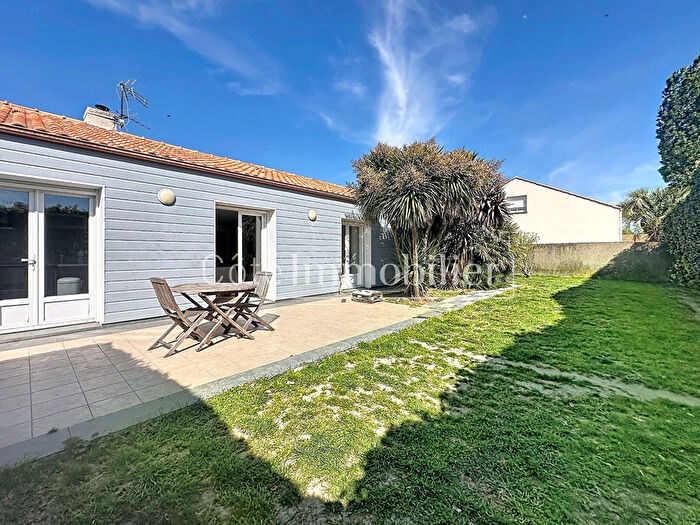Maison 5 pièces à vendre - Saint-Michel-Chef-Chef