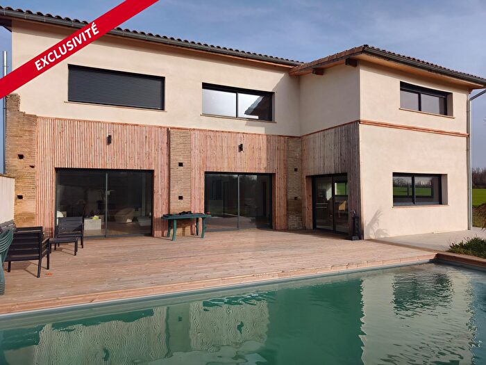 Maison à vendre - Aucamville - 6 pièces - 5 chambres