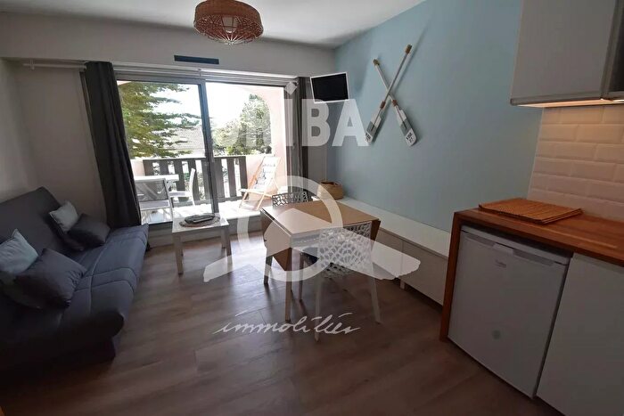 Appartement 1 pièce à louer à La Baule-Escoublac, Guézy-La Bosse