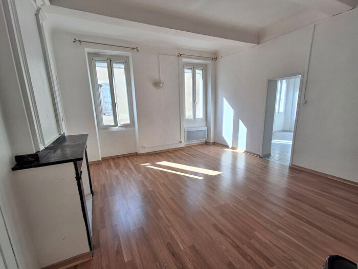 Appartement à vendre - Sigean - 2 pièces - 1 chambre