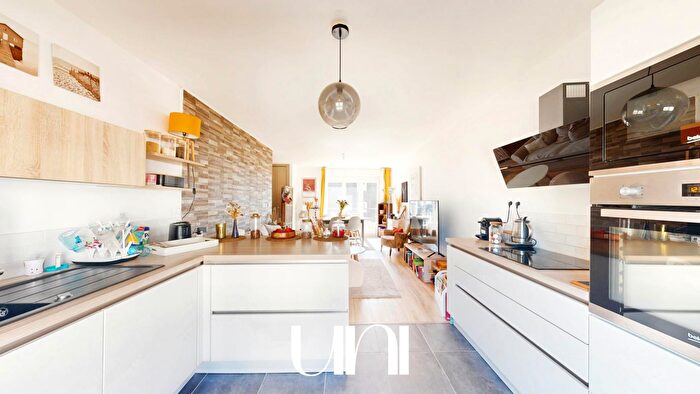 Appartement 2 pièces à vendre à Caen, Calvaire Saint-Pierre