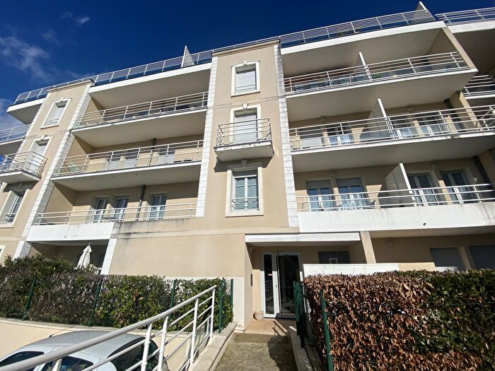 Appartement à vendre - Périgueux, Haut-Périgueux, Pompidou Hôpital - 2 pièces - 1 chambre